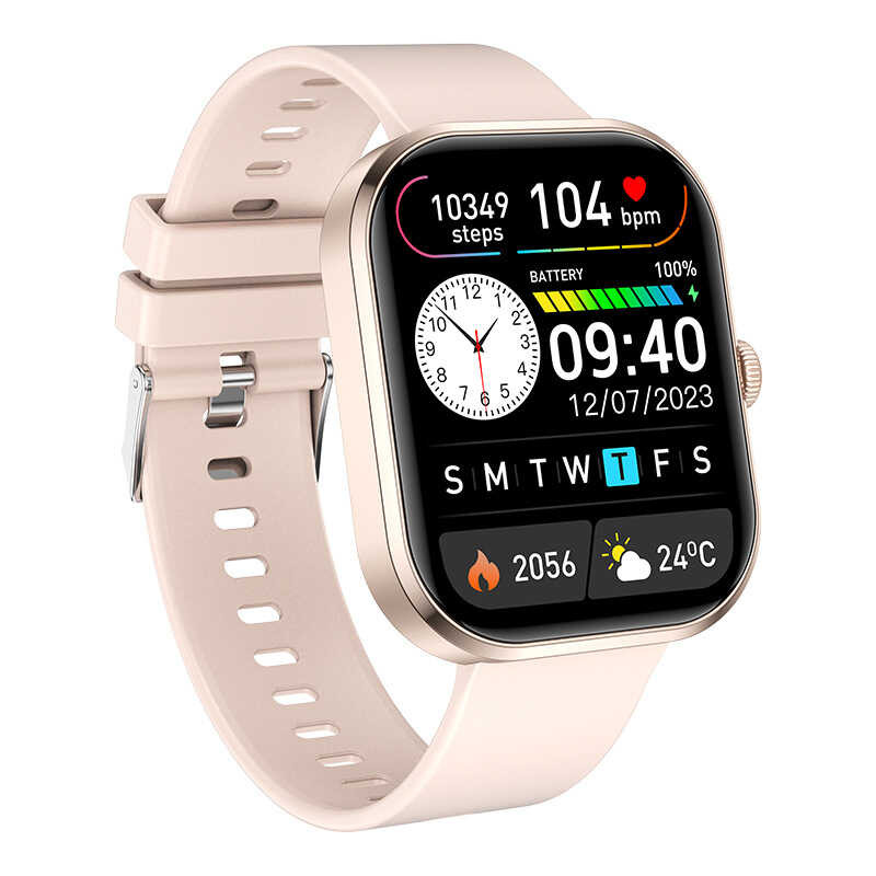 G21 (HryFine) temu sports all day health monitoring Bluetooth call ...