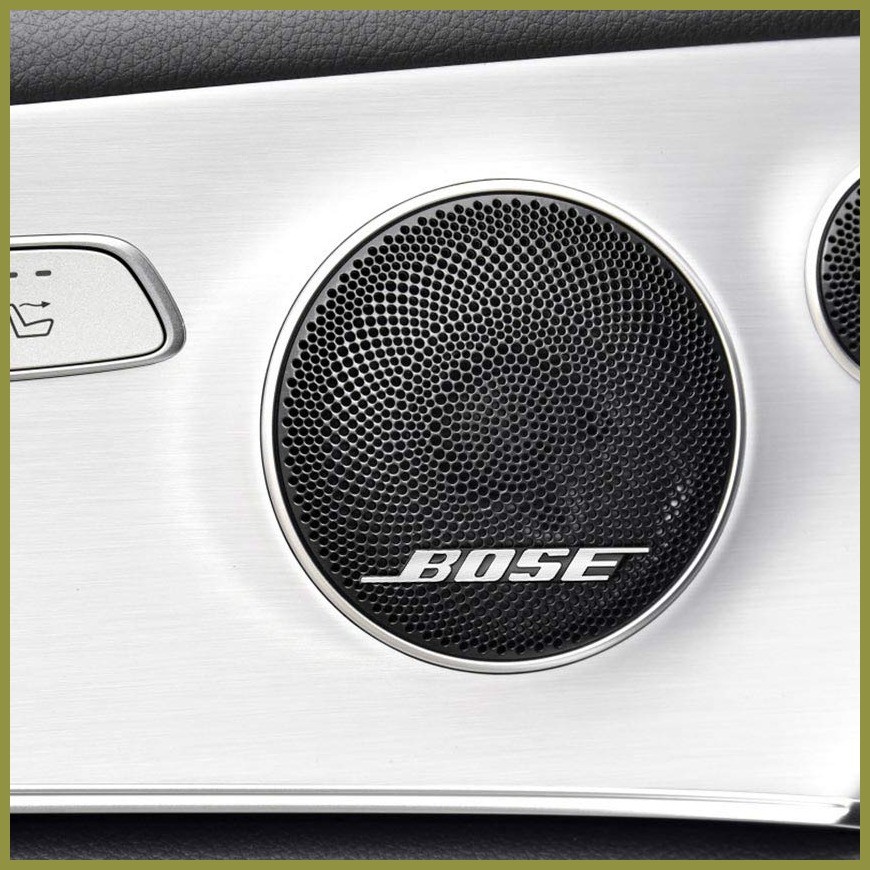 【In Stock】JBL Bose Harman/Kardon Logo Aluminum Car Interior Audio ...