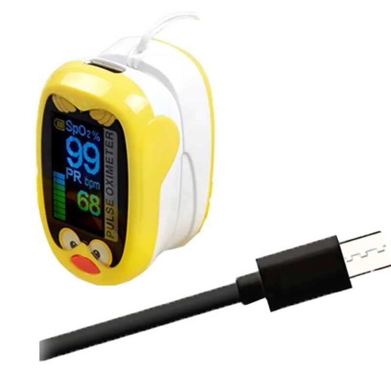 Wholesale - Kids Medical Infant Pulse Oximeter Pediatric Spo2 Blood ...