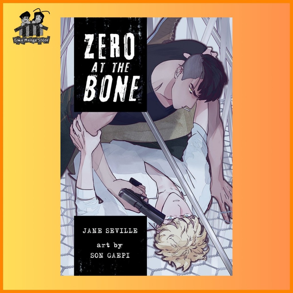 Zero at the Bone (Manhwa / Yaoi / One-shot) | Shopee Philippines