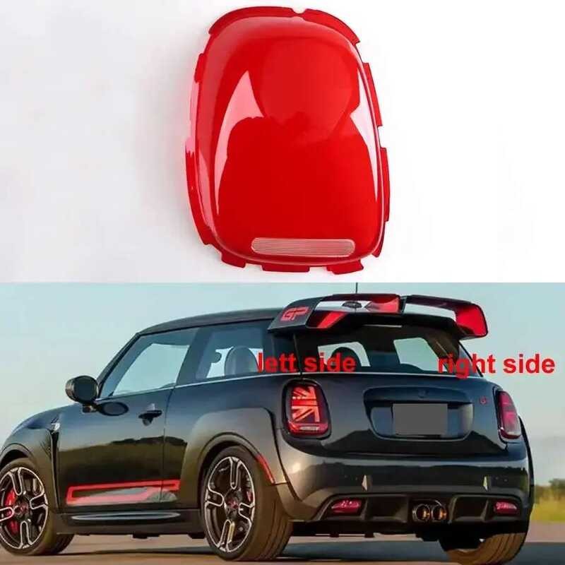 Para Sa MINI One Cooper F55 F56 F57 2014-2021 Rear Tail Lamp Cover ...