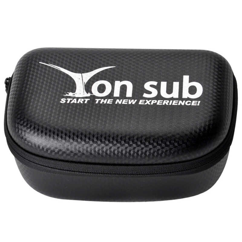 Professional Scuba Diving Mask Carton Case Durable Underwater Storage ...