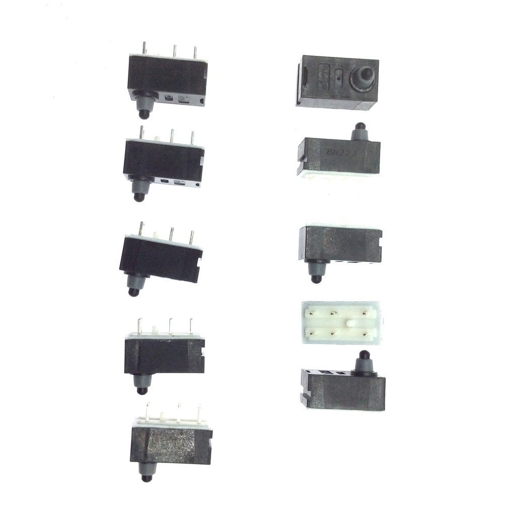 10pcs for ALPS waterproof micro switch SPVQ910201 car door limit switch ...