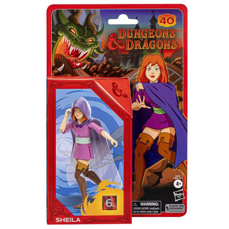 Hasbro Dungeons And Dragons Sheila 6 Inches | Shopee Philippines Hasbro Dungeons And Dragons Sheila 6 Inches | Shopee Philippines