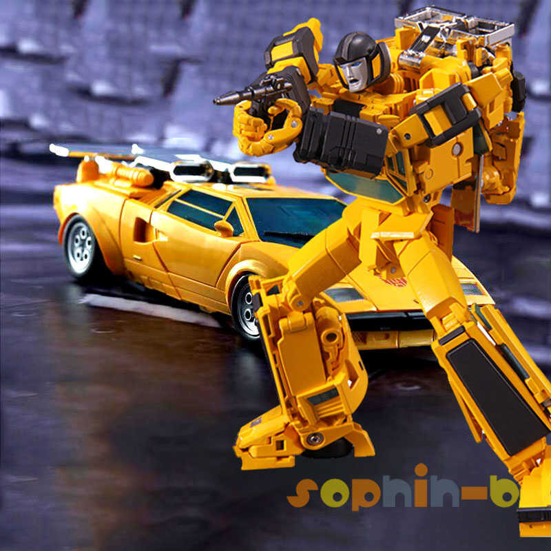 Mp39 G1 Transformed Mp-39 TKR Sunstreaker MP Masterpiece Series KO ...