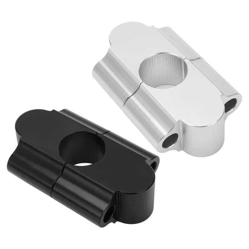 Handlebar 22Mm Motorcycle Riser Clamp Mount 30Mm Lifting Height For ...