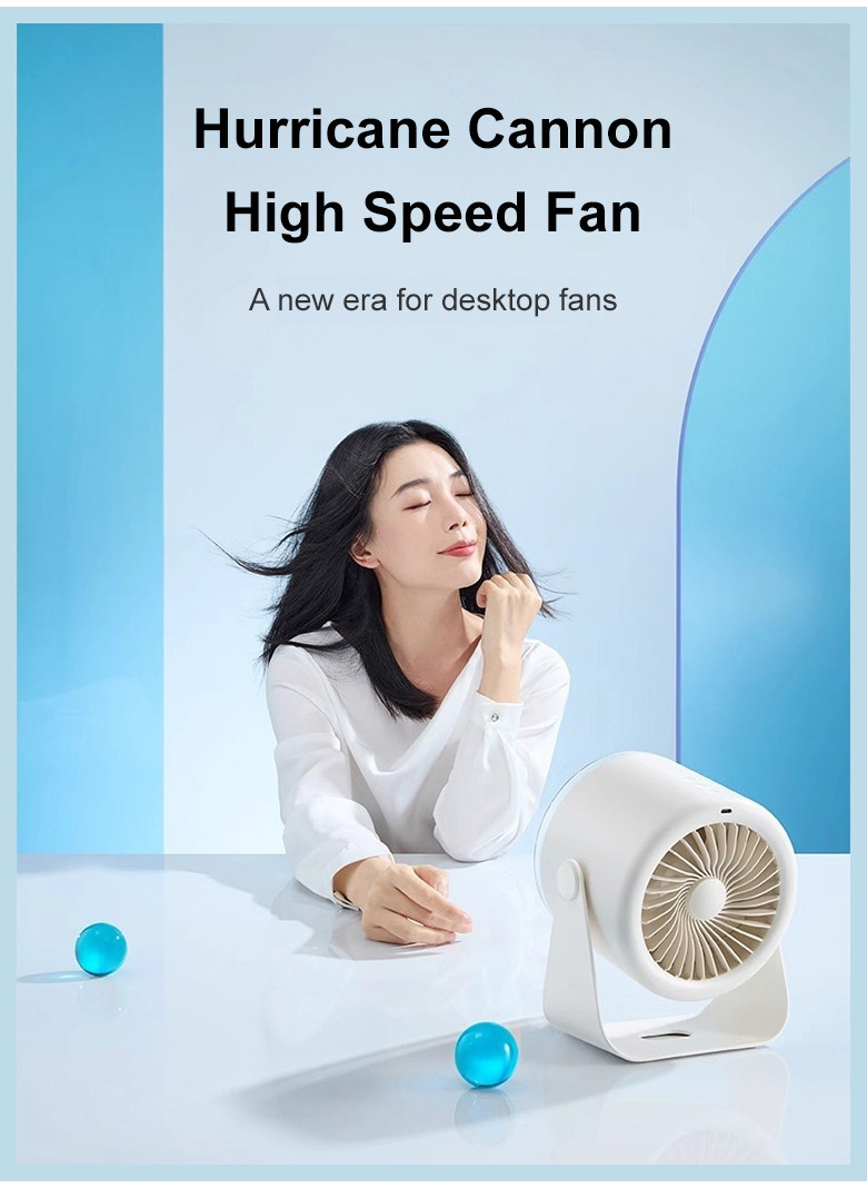 【HOT Selling】Hurricane Cannon High Speed Circulation Wall Mounted Fan ...