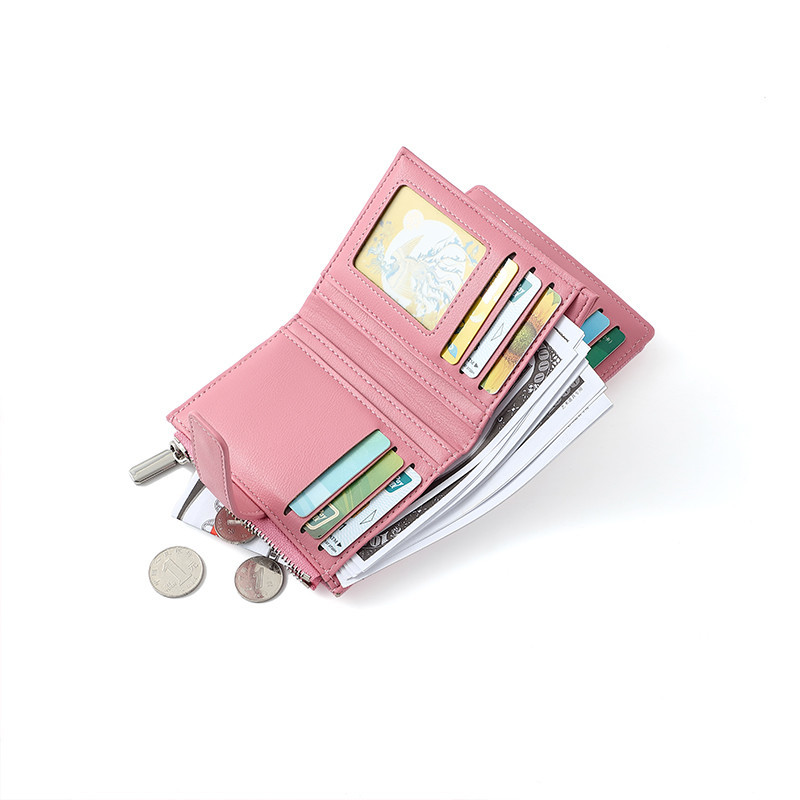 UISN #W6969 New Wallet High Quality Women Trendy Wallet Multi Card ...