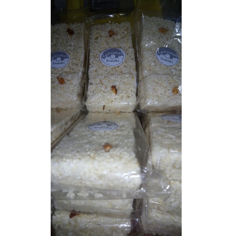 Pasalubong-Cebu Delicacies: Famous Crackling & Yummy Ampao of CarCar ...