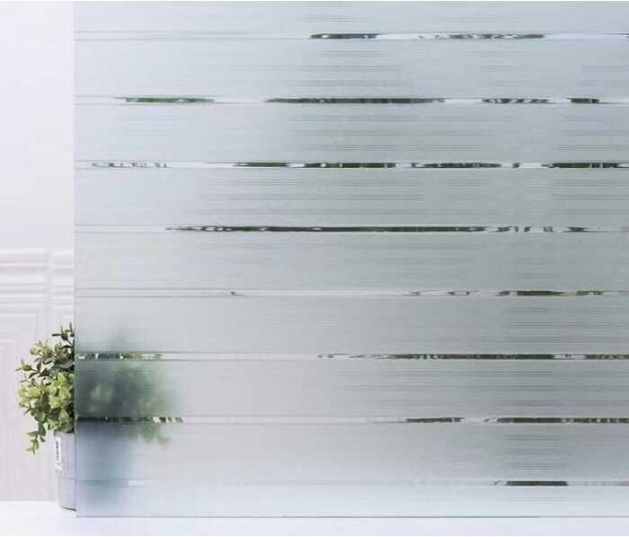 Glass Translucent Frosted Sticker | Shopee Philippines