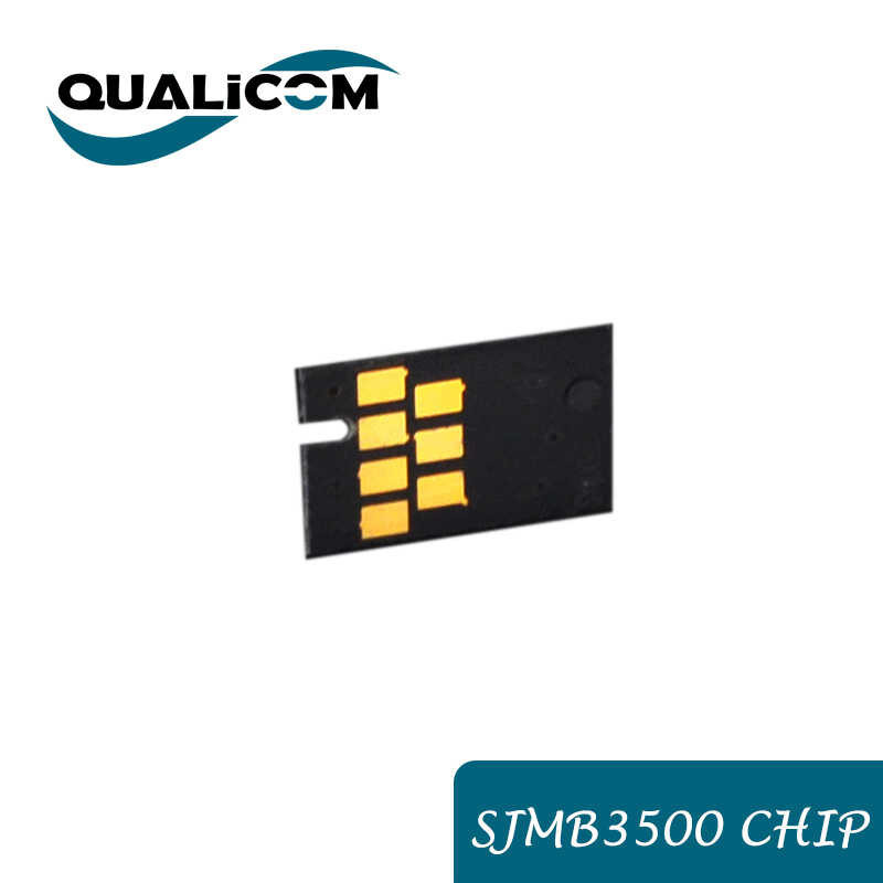 SK Qualicom Sjmb3500 Bagong Chip Para Sa Epson Tm-C3500 C3510 C3520 ...
