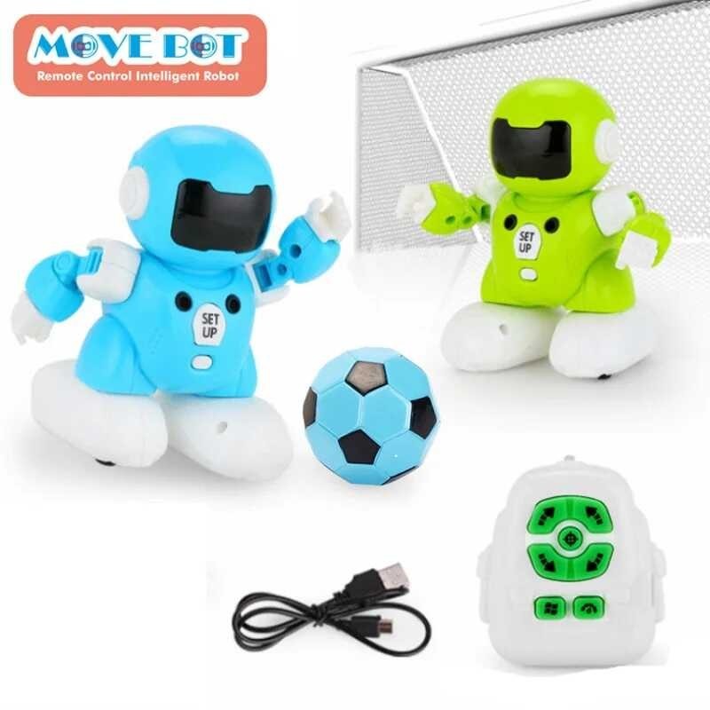 RC Football New Robot Programable Educational Intelligent Remote ...