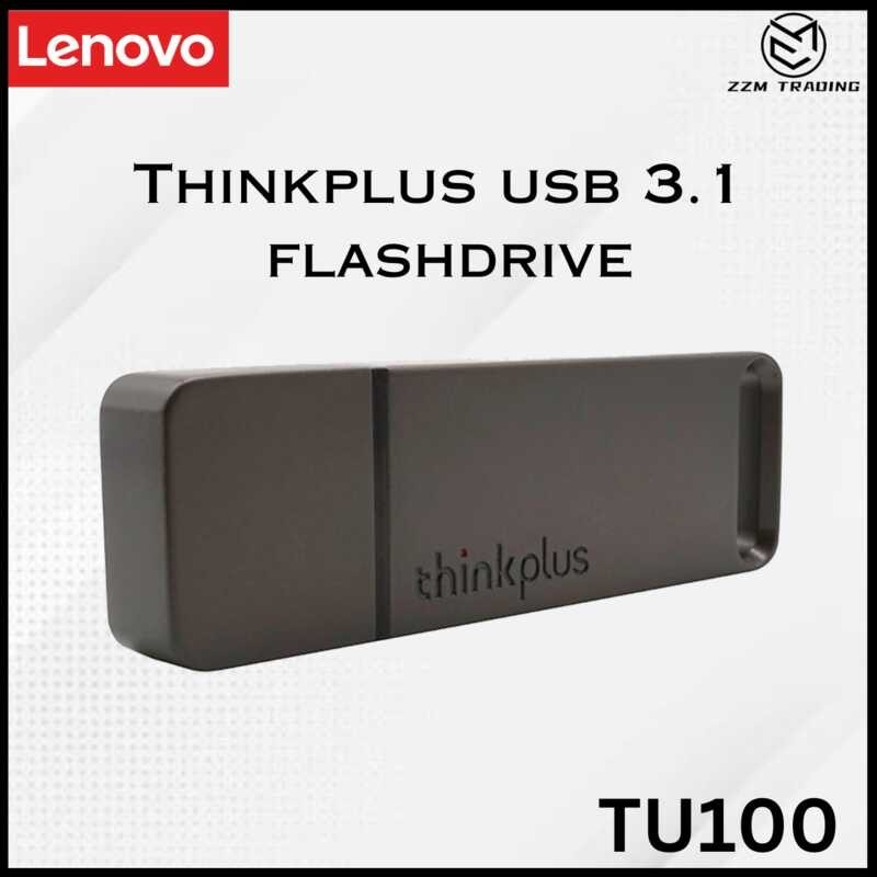 thinkplus Lenovo TU100/TU110 U Disk 32GB USB3.1 Gen1 High-speed ...