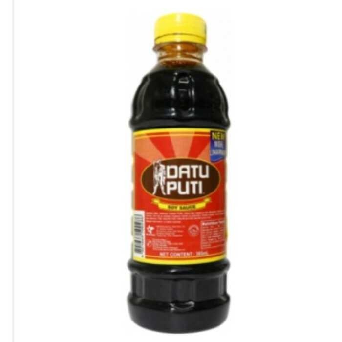 Datu Puti Soy Sauce 385mL | Shopee Philippines