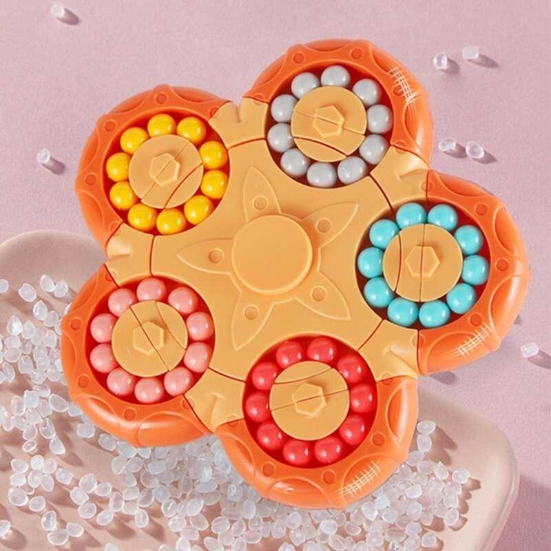 Plastic Educational Spin Bead Puzzle Game 2 | Shopee Philippines