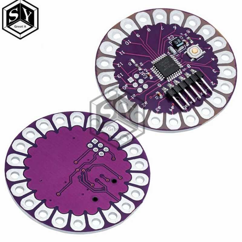 328 LilyPad Main Board ATmega328P ATmega328 16M For Arduino ATmegaP ATmega | Shopee Philippines