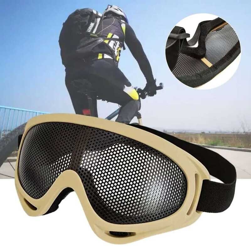 Labas Sa Ng Mga Mata Proteibong Motorcycle Glass Adjustable Impact ...