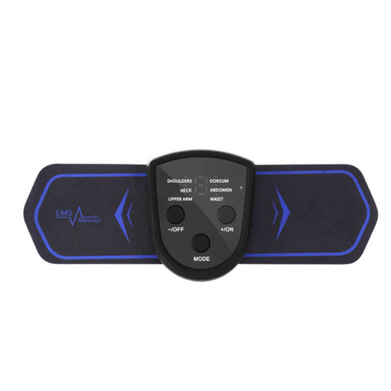 Multiple functional intelligent screen display cervical EMS charging ...