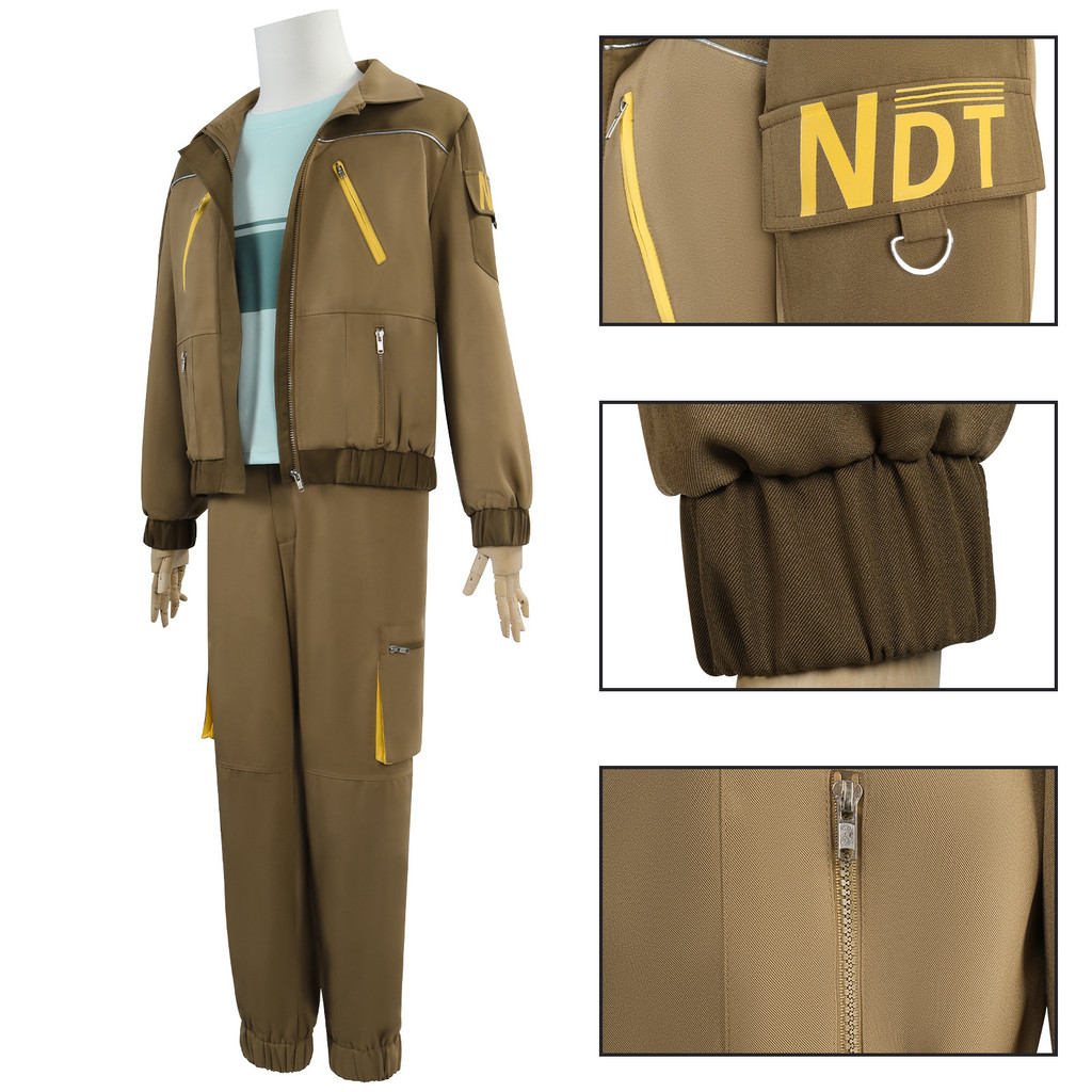 Unique Chulan Zhang Character Costume For Underworld 2 In Comfortable ...