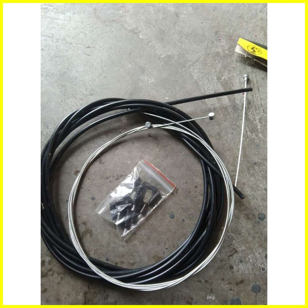 XIX Mountain Road Folding Bike 4MM Shifting Cable Tube ,5mm Bicycle ...