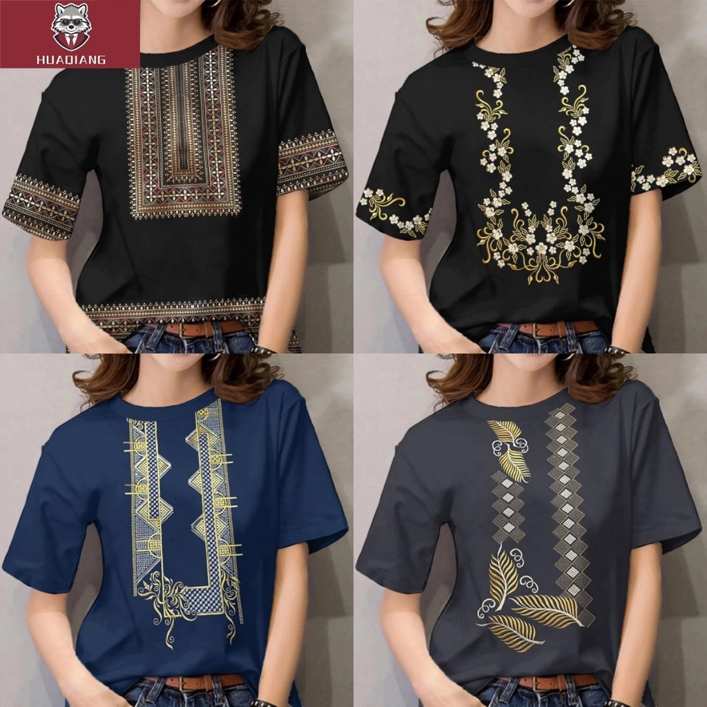 2025 asean inspired ethnic attire barong agalog batik Ethnic Style ...