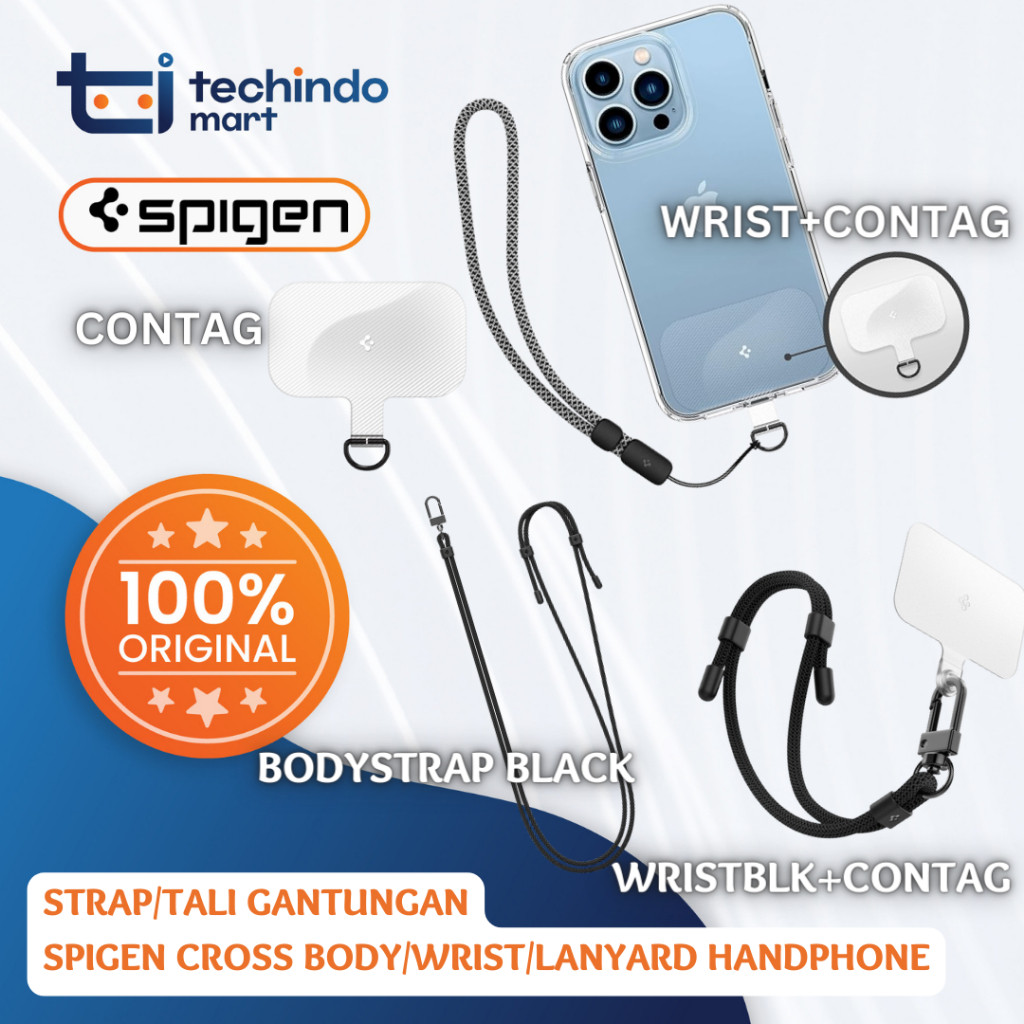in stock Spigen Cross body hanger HP hanger strap/wrist mobile lanyard ...