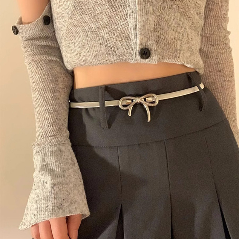 Bohemian Retro Style Metal Waist Chain Girls' Daily Commuting Stylish ...