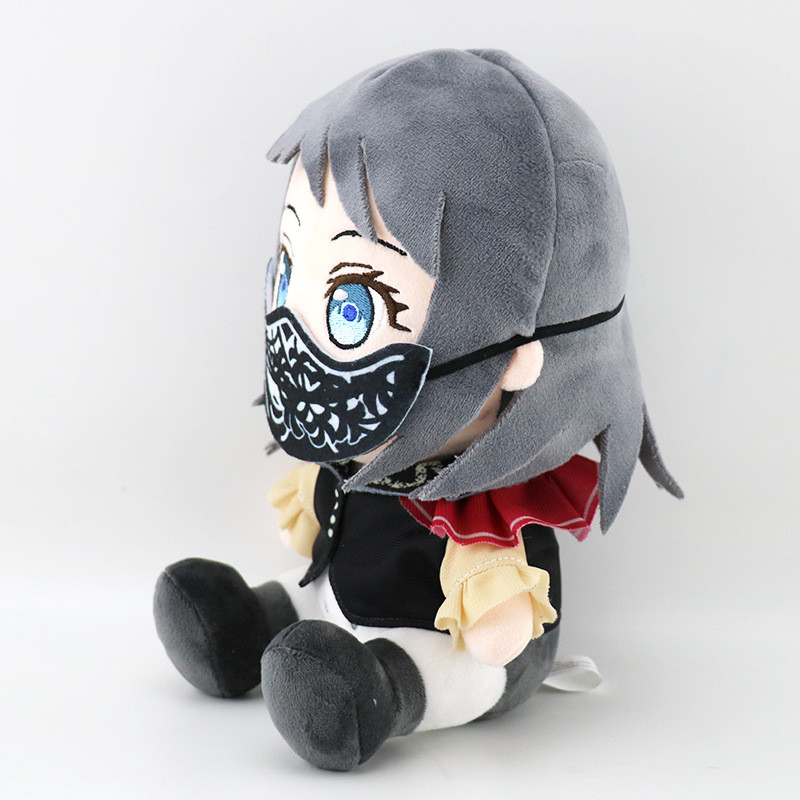 BanG Dream! Ave Mujica Plush Doll (Doloris/Mortis/Timoris/Amoris ...