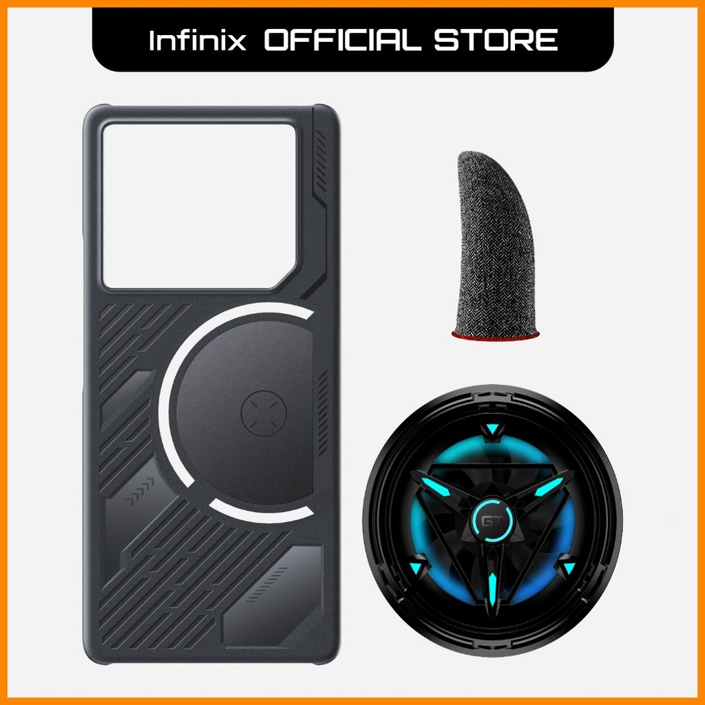 ☎ Free -Infinix GT Pro Gaming Kit, exclusive for Infinix GT 20 Pro ...