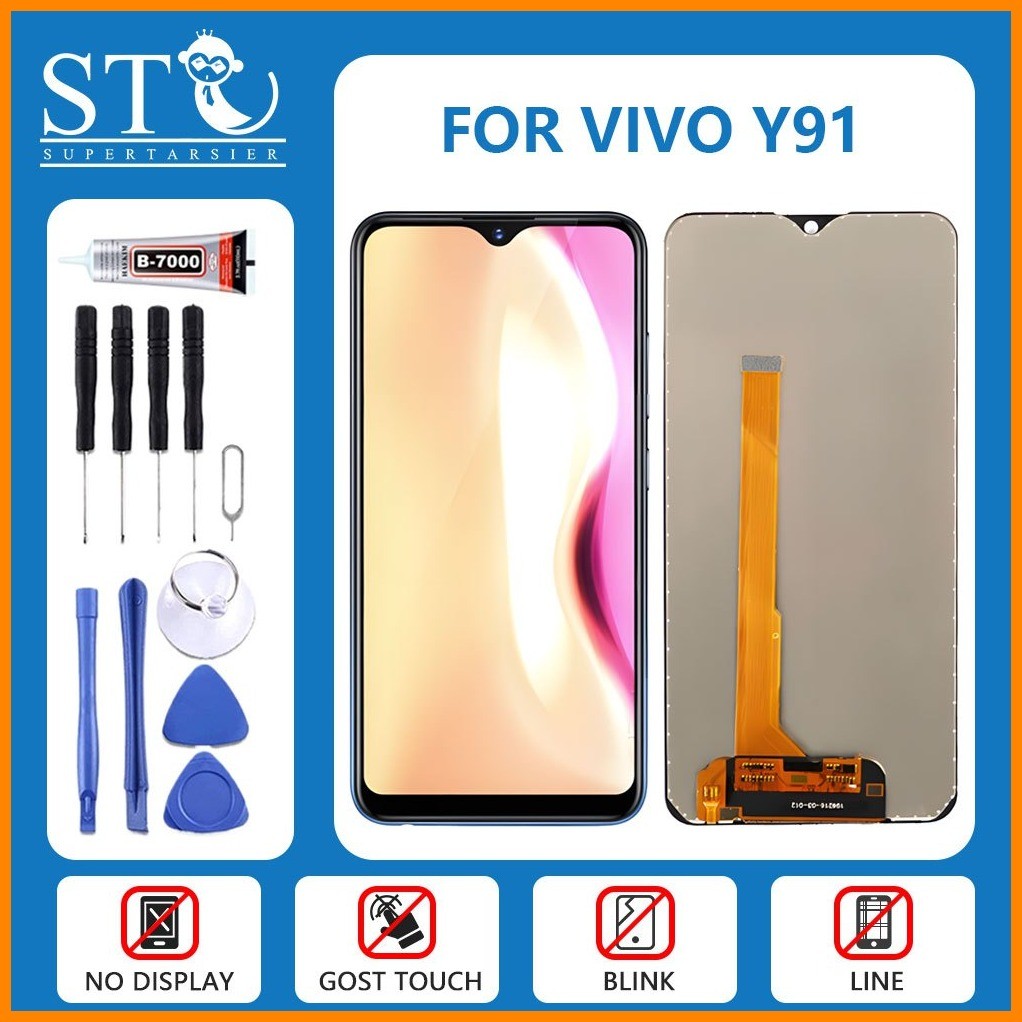 VIVO High-Quality IPS Display for Y Series Models | Shopee Philippines