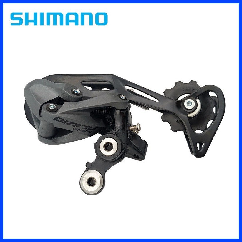 Shimano alivio rd m4000 9 speed shifter groupset mtb mountain bike ...