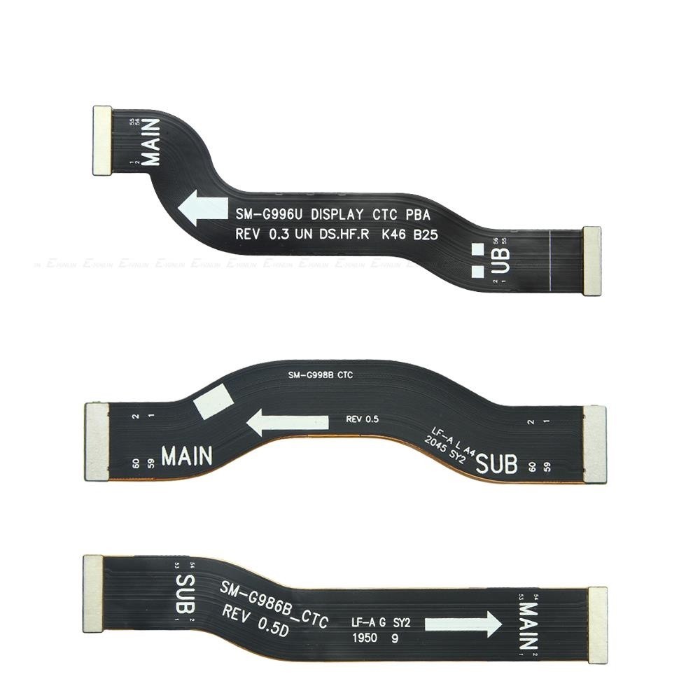 Main Board Mainboard Motherboard LCD Connector Flex Cable For Samsung ...