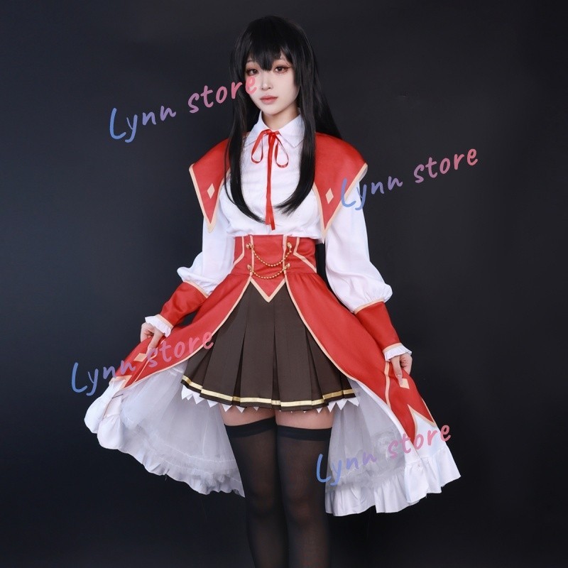 Patrick Ashbatten Yumiella Dolkness School Uniforms Anime Villainess ...