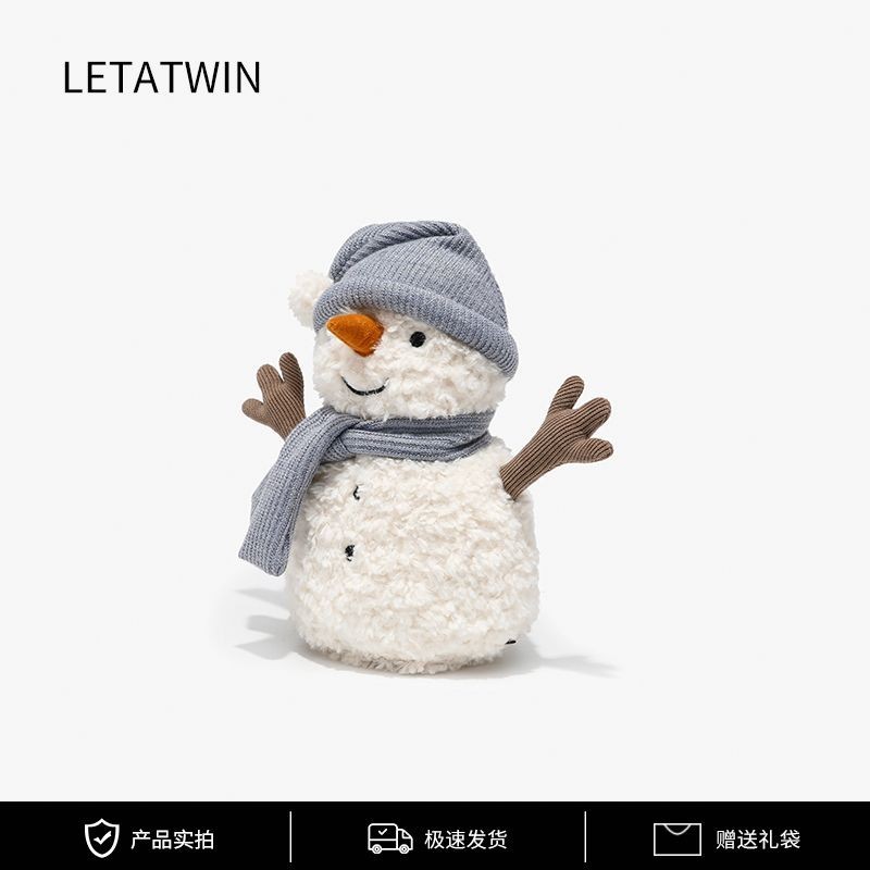 LETATWIN New Sammy Snowman Soft Doll Toy Cute Gift Ornaments | Shopee ...