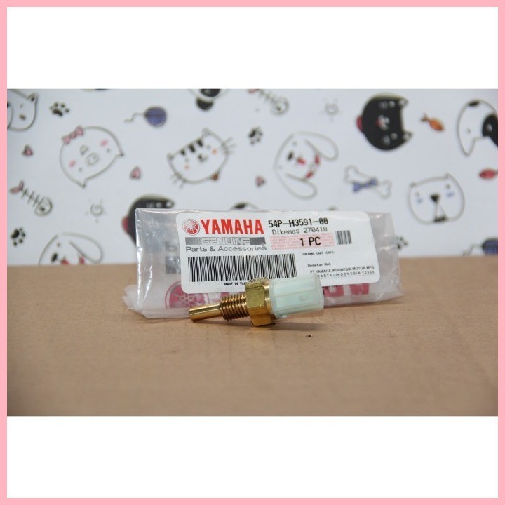 Thermostat Thermo Thermo Heat Sensor YAMAHA R15 MT15 Xabre R25 MT25 ...