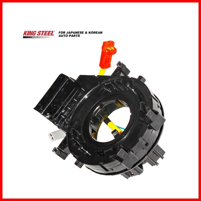 King Steel Clock Spring Spiral Cable for 2nd Gen Isuzu D-Max DMAX and ...
