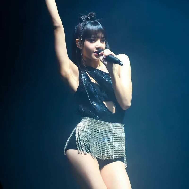 Korean Singers Kpop Women Concert Dance Sexy Clothing Girls Nightclub ...