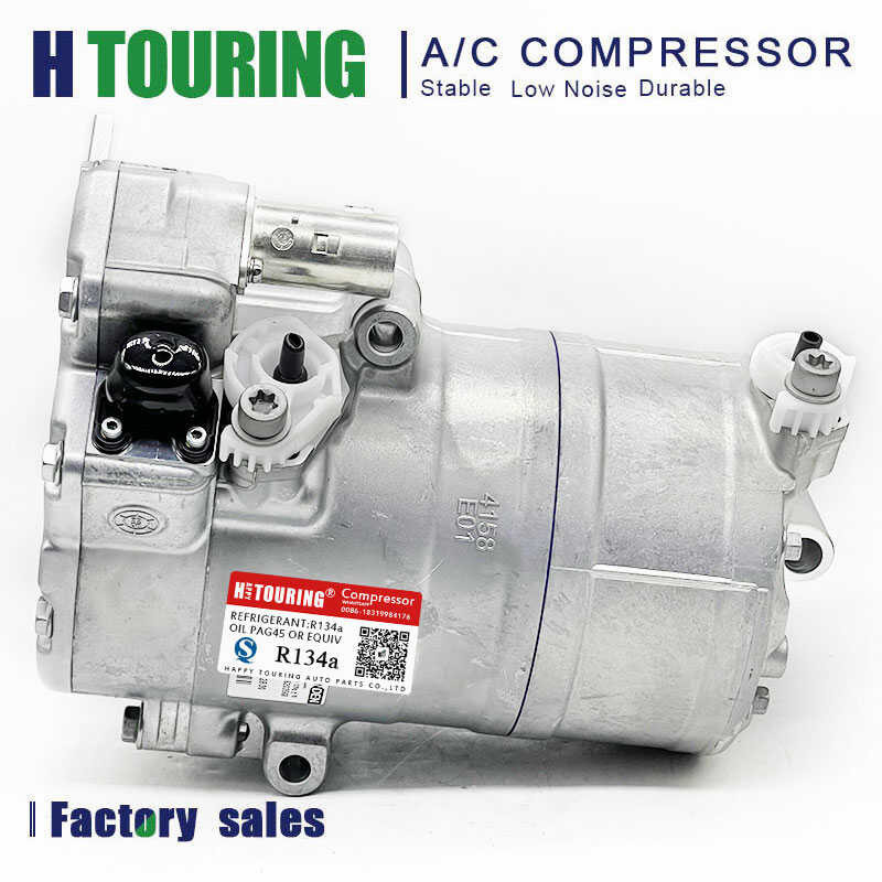 Automotive Hybrid Compressor, Mercedes Benz C-Class 350E W205 S205 ...