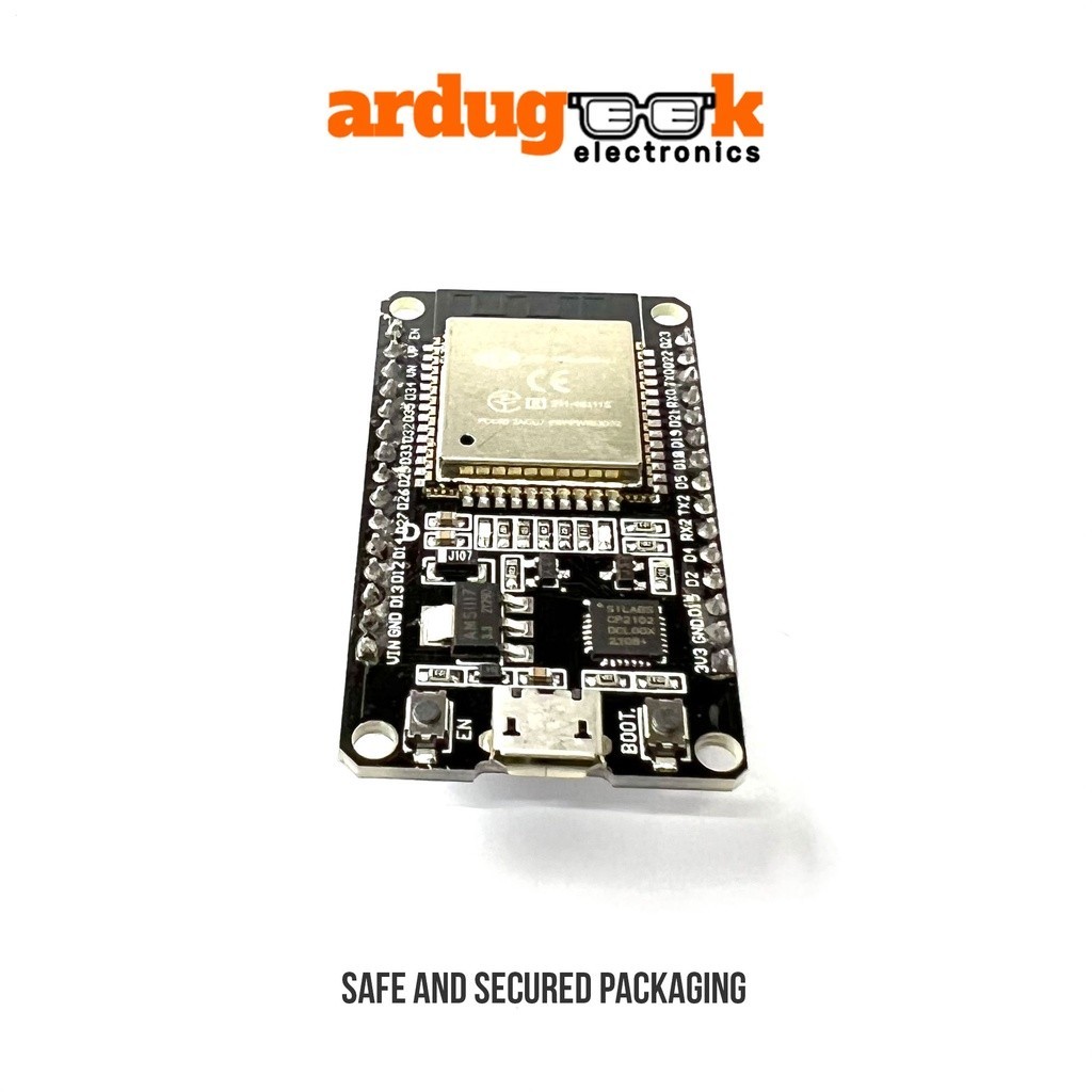 ♣ Nodemcu Esp32 33v Wifi Bluetooth Development Board Wireless Arduino Compatible I2c Spi Uart