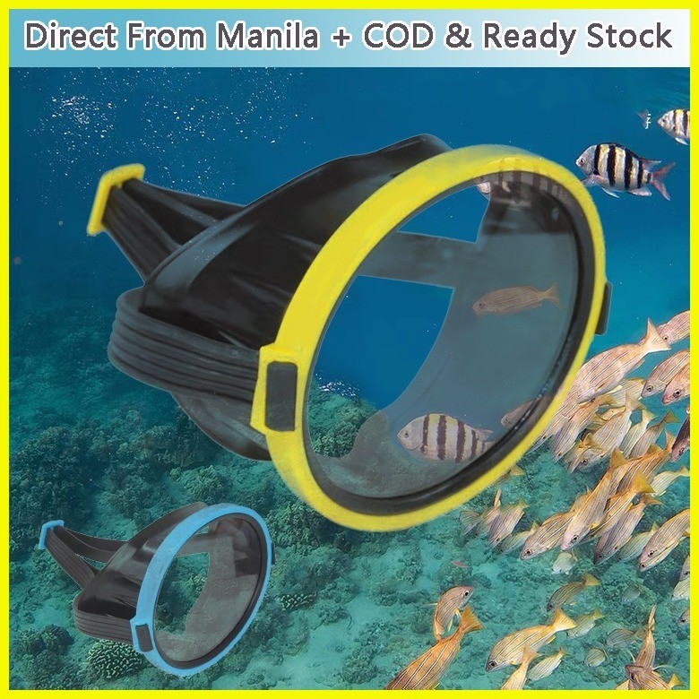 ⭐ Kids Diving Goggles Swim Diving Mask , Anti-Fog 180° Clearview ...
