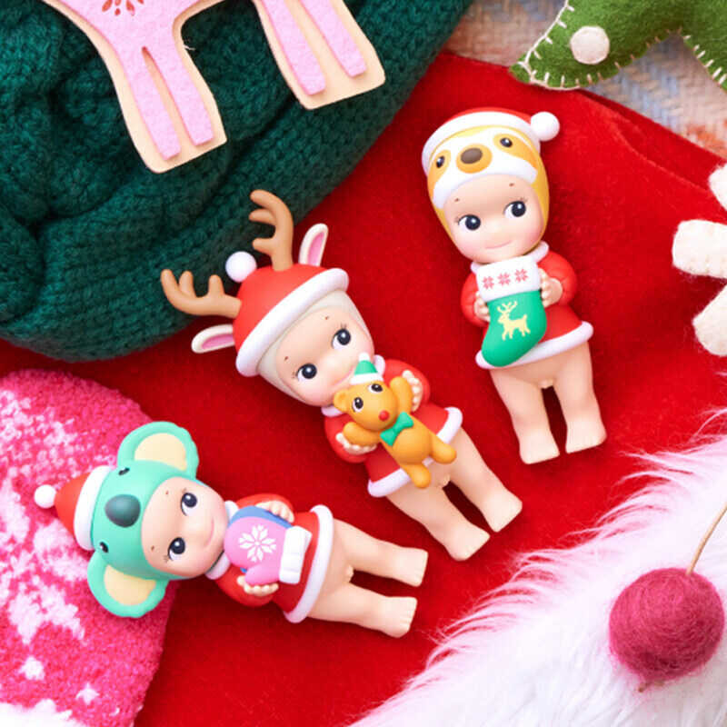 Angel 2020 Sonny Christmas Collection Blind Box Doll Trend Toys Action ...