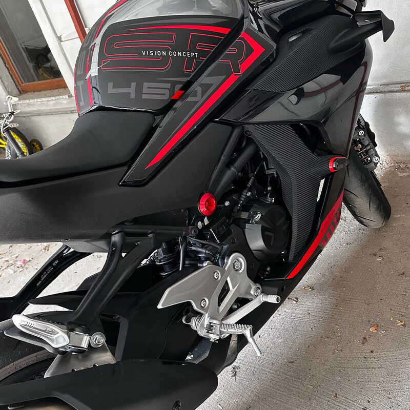 Д Bisikleta Para Sa CFMOTO CF MOTO 450Sr 450Ss 450 Sr/Ss 2022 2023 2024 ...