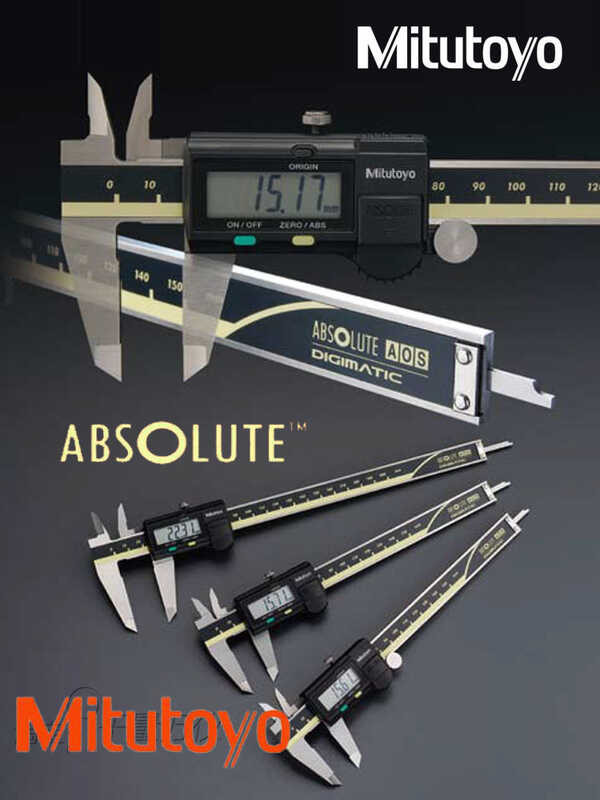 Japan AOS Mitutoyo Digital Dial Vernier Caliper Electronic 6Inch Sets ...