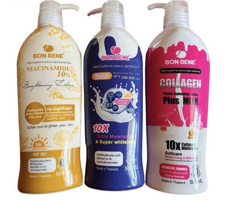 Bon Bene Body Lotion 500ml | Shopee Philippines