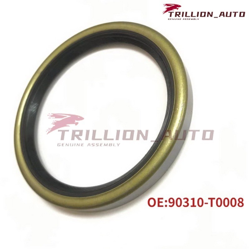 Toyota Oil Seal Wheel Hub Inner Outer 90312-T0001 90316-T0002 90310-T0008 90313-T0002 Hilux ...