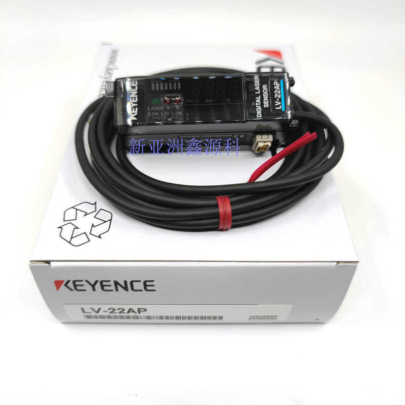 New original KEYENCE Keyence 22AP PNP amplifier unit | Shopee Philippines