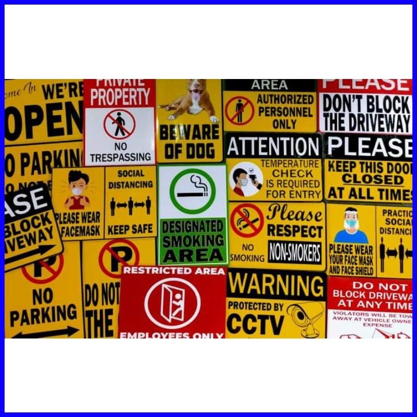 ♀ PISO Wifi-A4 Laminated Signage | Shopee Philippines