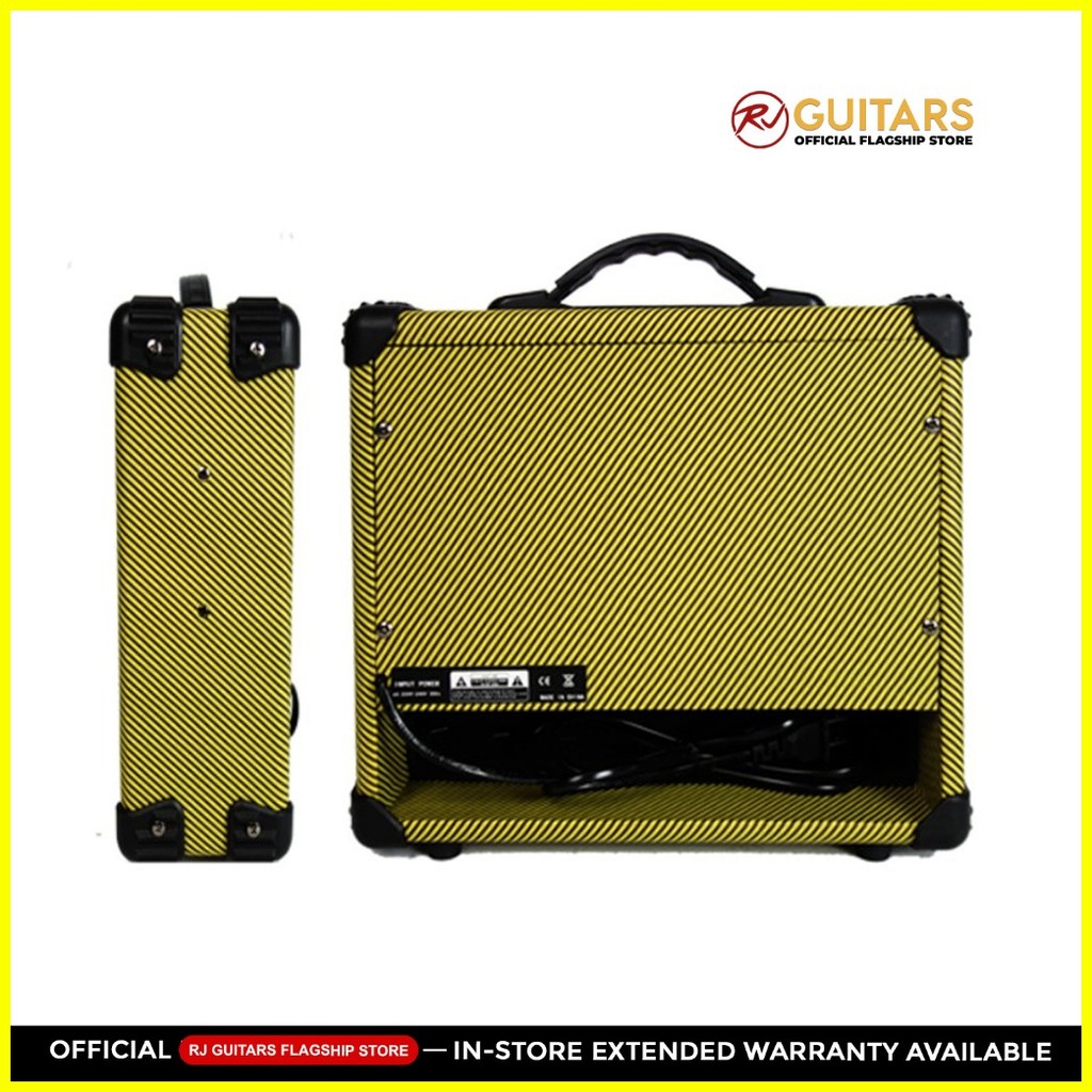 RJ Guitars Basics Electric Amplifier | Shopee Philippines
