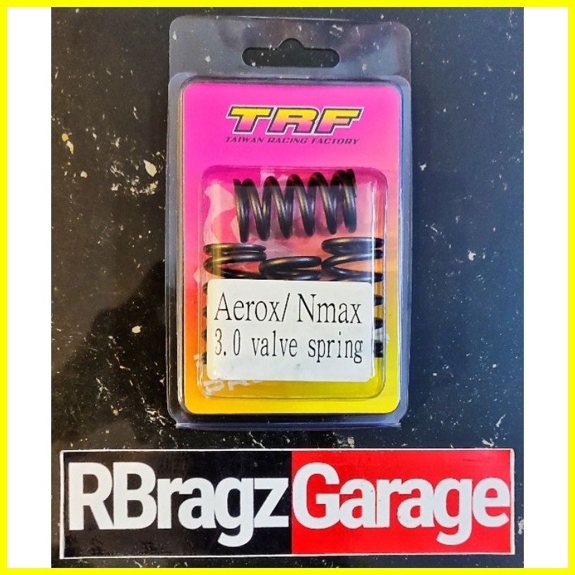 OEM Quality TRF Valve Spring (2.9 / 3.0) - Nmax v1, v2 / Aerox v1, v2 ...