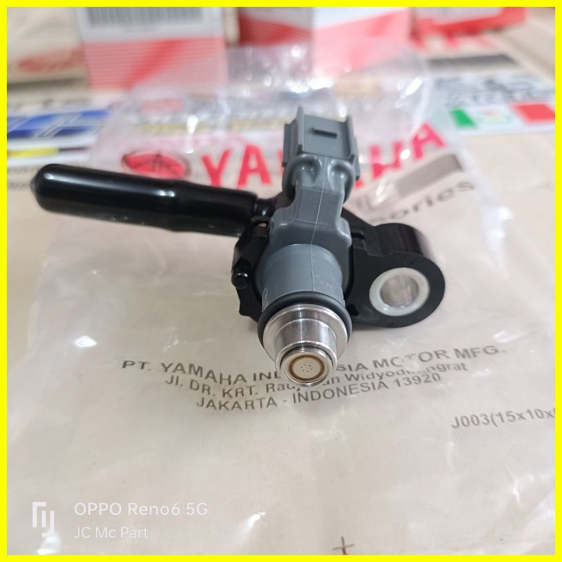 [OSPNT] INJECTOR ASSY FOR YAMAHA AEROX V1/V2 AND NMAX V2 STOCK ONLY ...